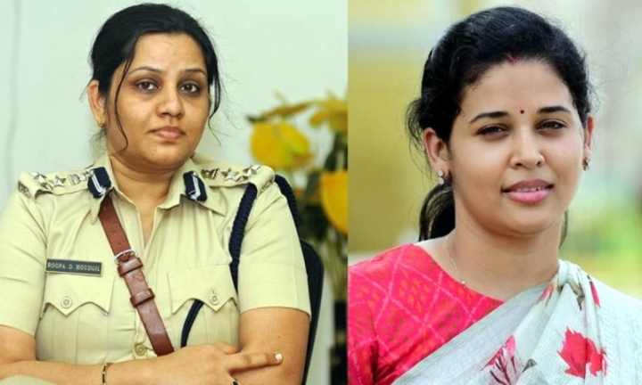 ನ್ಯಾಯಾಲಯದ ಮೆಟ್ಟಿಲೇರಿದ ಮಹಿಳಾ ಐಪಿಎಸ್-ಐಎಎಸ್ ಅಧಿಕಾರಿಗಳ ಜಗಳ - Darpananews